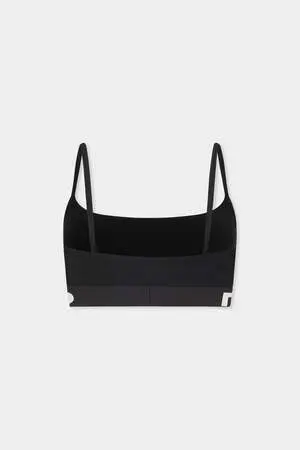 Dsquared2 Logo Sport Bra