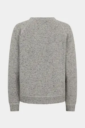 Dsquared2 Knitted Pullover With Flag Patch