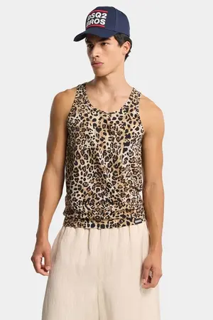 Dsquared2 Wild2 Tank Top