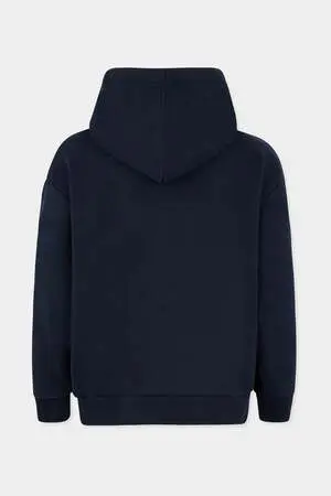 Dsquared2 Zip-up Logo Hoodie