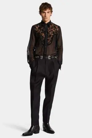 Dsquared2 One Pleat Aviator Pant