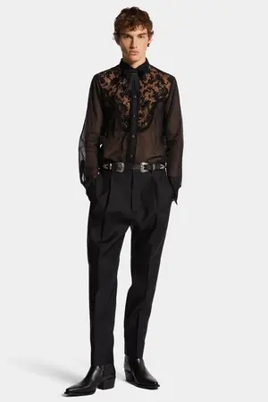 Dsquared2 One Pleat Aviator Pant