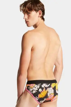 Dsquared2 All Over Printed Brief