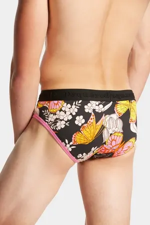 Dsquared2 All Over Printed Brief