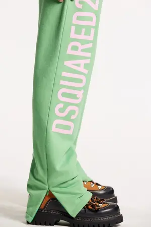 Dsquared2 Eco Dyed Gym Pants