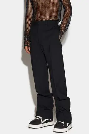 Dsquared2 High-waisted Slouch Pants
