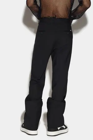 Dsquared2 High-waisted Slouch Pants
