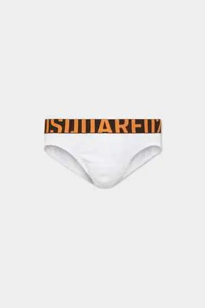 Dsquared2 Logo Brief - Beige
