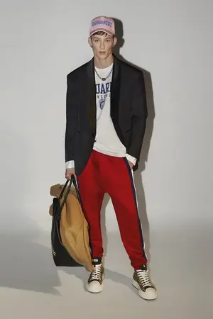 Dsquared2 Technical Track Pants