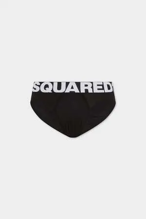Dsquared2 Logo Brief - Black