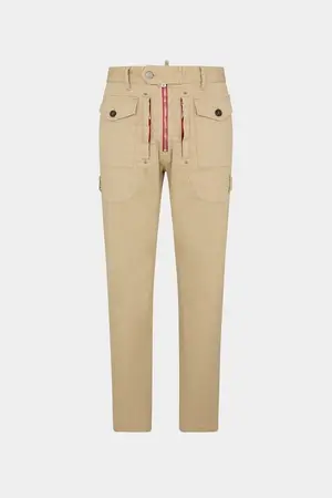 Dsquared2 Heritage Multipocket Cargo Pants