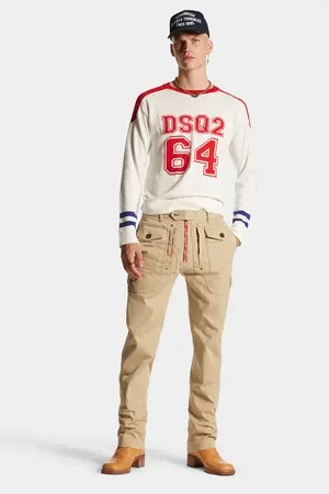 Dsquared2 Heritage Multipocket Cargo Pants