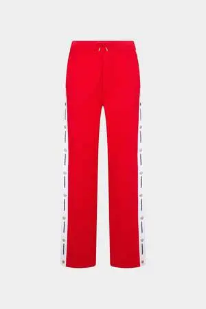 Dsquared2 Burbs Pants - Red
