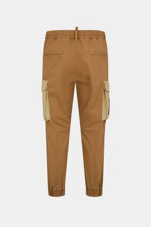 Dsquared2 Urban Cargo Pants - Grey