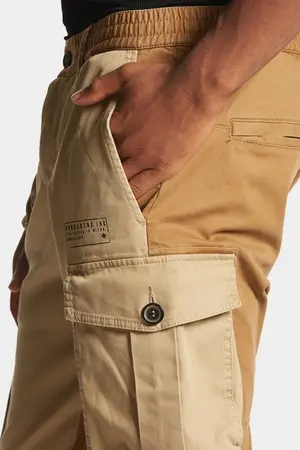 Dsquared2 Urban Cargo Pants - Grey