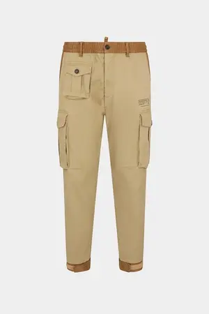 Dsquared2 Urban Cargo Pants - Grey