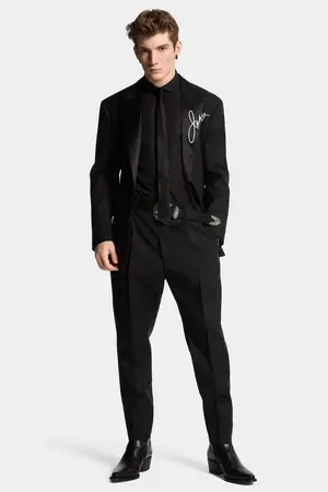 Dsquared2 Granite Cigarette Pant