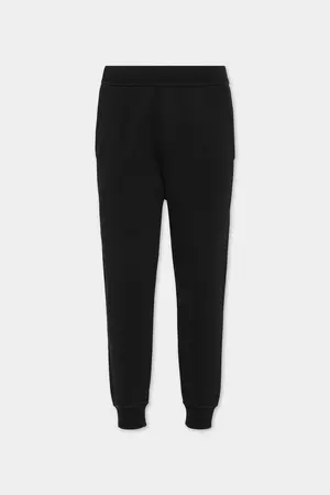 Dsquared2 Relaxed Fit Jogger Pants - Black