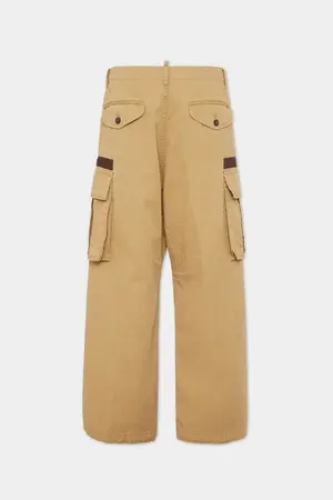 Dsquared2 Military Cargo Trousers