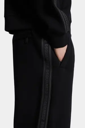Dsquared2 Tape Jersey Trousers