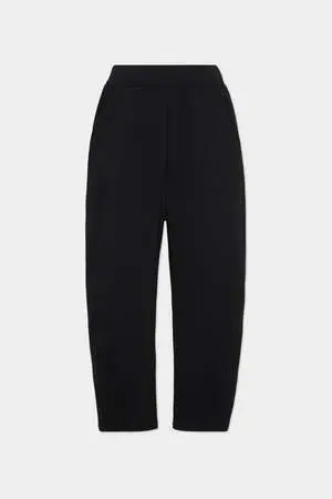 Dsquared2 Fleece Pants - Black