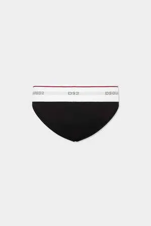 Dsquared2 Logo Briefs