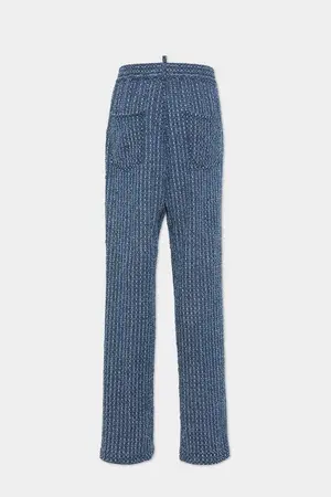 Dsquared2 New York Denim Trackpants
