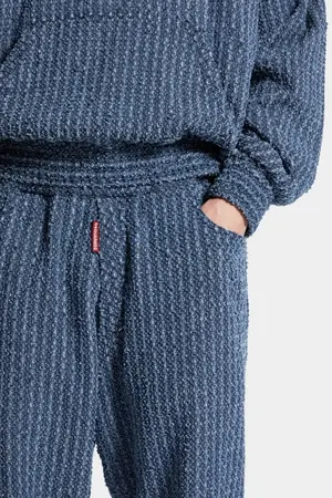 Dsquared2 New York Denim Trackpants