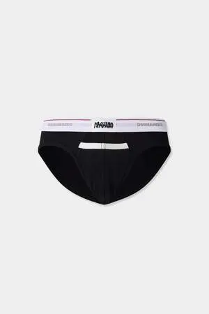Dsquared2 Magliano X Brief - Black