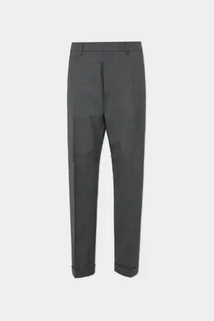 Dsquared2 Japanese Slouch Pant - Grey