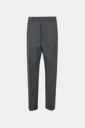 Dsquared2 Japanese Slouch Pants - Grey