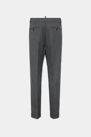 Dsquared2 Japanese Slouch Pants - Grey