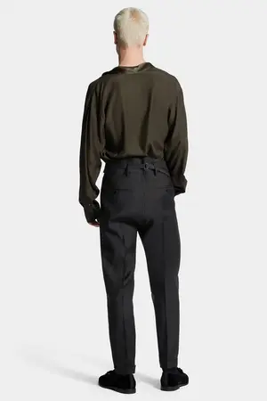 Dsquared2 Tailored One Pleat Evening Pants