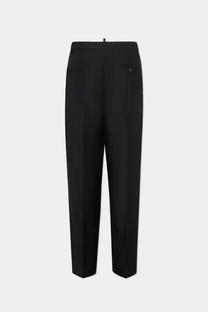 Dsquared2 Two Pleats Tuxedo Pant