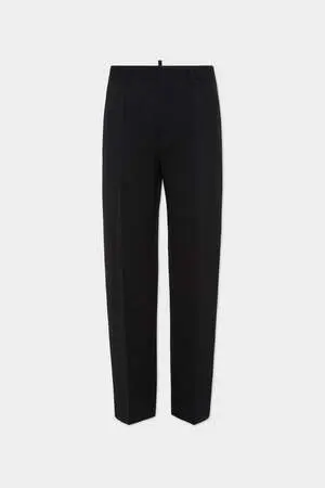 Dsquared2 Snatch Fit Tailored Trousers - Black