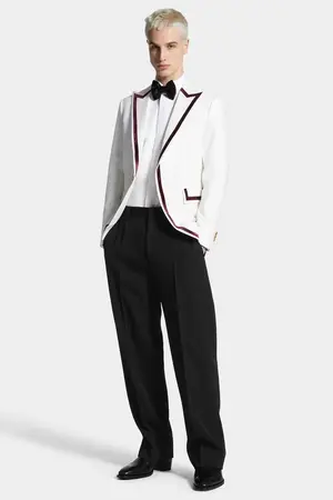 Dsquared2 Snatch Fit Tailored Trousers