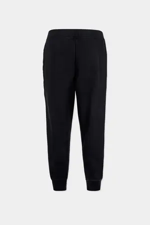 Dsquared2 Signature Jersey Joggers - Black