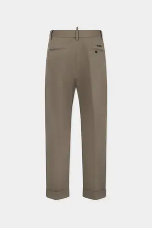 Dsquared2 Monkey Business Military Straight Pant