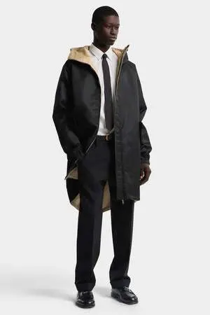 Dsquared2 Military Straight Leg Trousers
