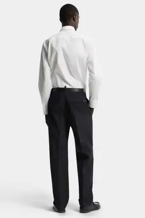 Dsquared2 Military Straight Leg Trousers