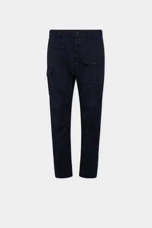 Dsquared2 Sexy Cargo Pant - Blue