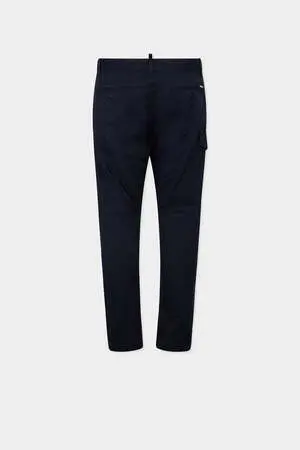 Dsquared2 Sexy Cargo Pant - Blue