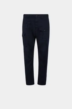 Dsquared2 Cargo Pants - Blue