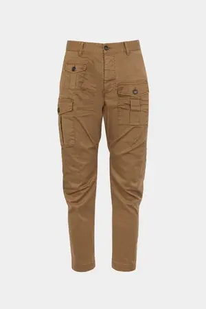 Dsquared2 Cargo Pants - Brown
