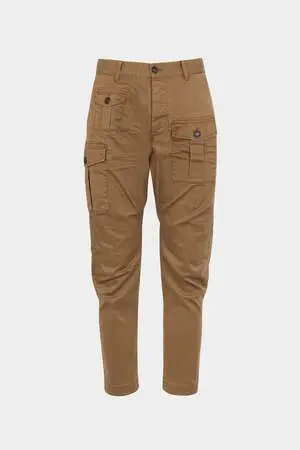 Dsquared2 Dsquared2 Cargo Pants Brown