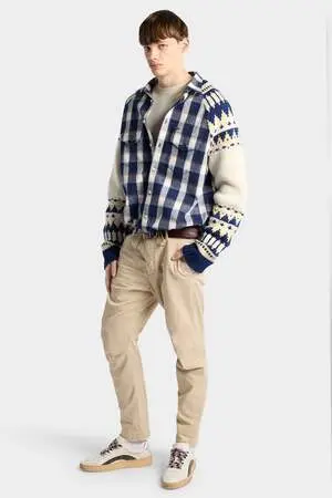 Dsquared2 Sexy Chino Pant