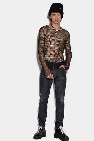 Dsquared2 Clean Wash Cool Guy Jeans - Black