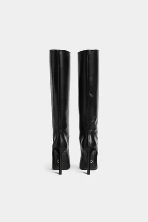 Dsquared2 Twin Heeled Boots