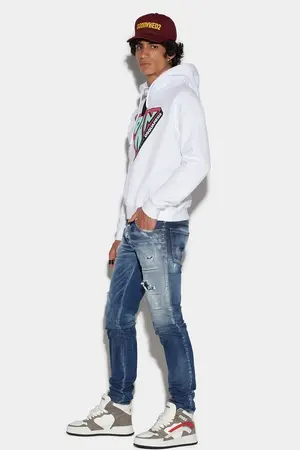 Dsquared2 Long Bottoms For Men