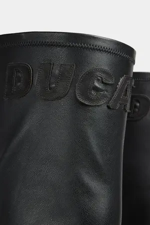 Dsquared2 Ducati X Heeled Boots